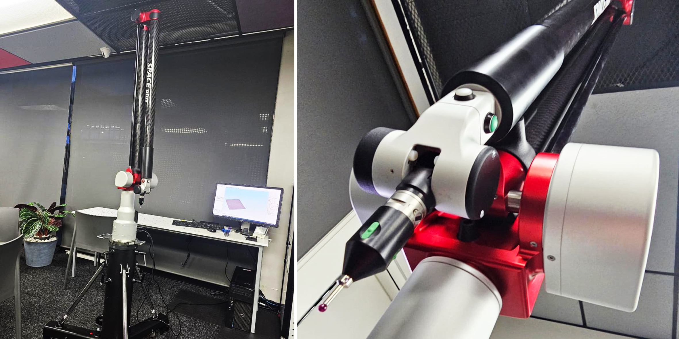 WD Hearn's first Tomelleri Arm installation | WD Hearn